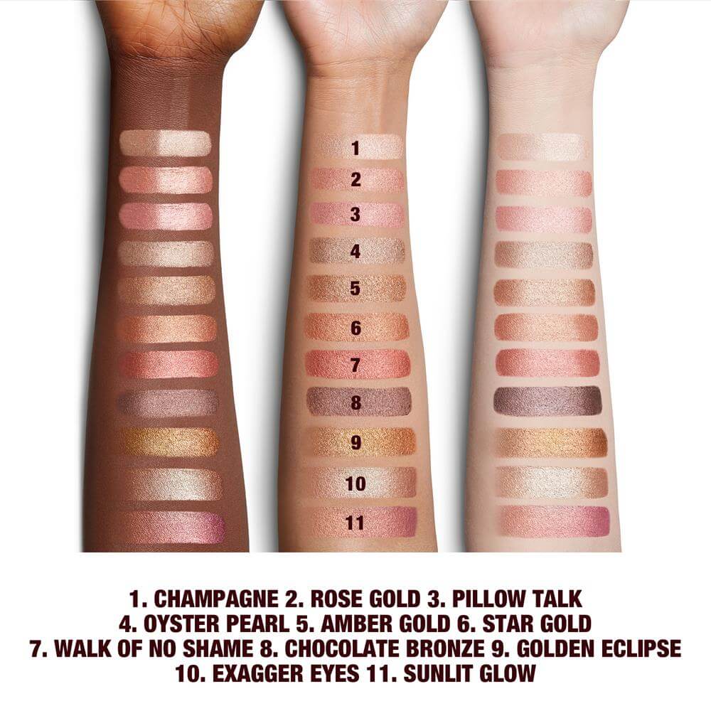 Charlotte Tilbury Eyes to Mesmerise Eyeshadow Jarrolds Norwich